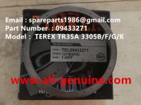 China TEREX 09433271 BEARING CUP MINING QUARRY NHL RIGID DUMP TRUCK TR35 TR50 TR60 TR100 3303 3305B 3307 3311 for sale
