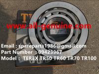 China TEREX 09423967 BEARING TIMKEN NHL DUMP TRUCK TR35 TR50 TR60 TR100 3305B 3305F 3303 3307 TR45 TR70 MT4400  ALLISON for sale