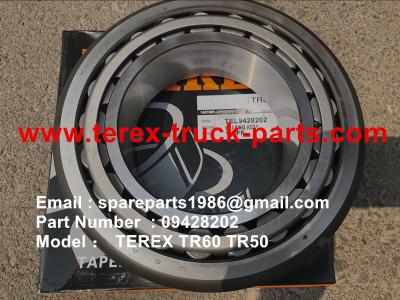 China TEREX 09428202  BEARING NHL DUMP TRUCK TR35 TR50 TR60 TR100 3305B 3305F 3303 3307 TR45 TR70 MT4400  ALLISON for sale