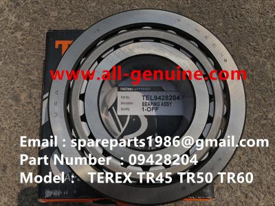 China TEREX 09428204 BEARING TIMKEN NHL DUMP TRUCK TR35 TR50 TR60 TR100 3305B 3305F 3303 3307 TR45 TR70 MT4400  ALLISON for sale