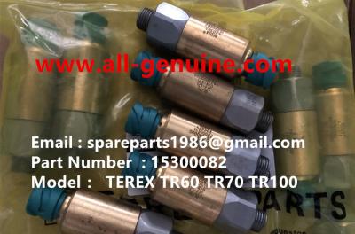 China TEREX 15300082 SWITCH PRESSURE NHL DUMP TRUCK MINING QUARRY TR50 TR60 TR70 TR100 for sale
