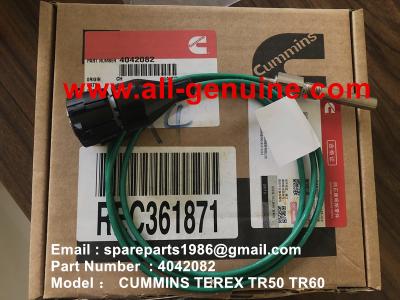 China CUMMINS 4042082 SPEED SENSOR  TEREX DUMP TRUCK TR35 TR50 TR60 TR100 3305B 3305F 3303 3307 TR45 TR70 MINING OFF HIGHWAY for sale
