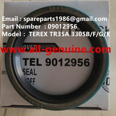 China TEREX 09012956 SEAL NHL DUMP TRUCK MINING QUARRY TR50 TR60 TR70 TR100 for sale