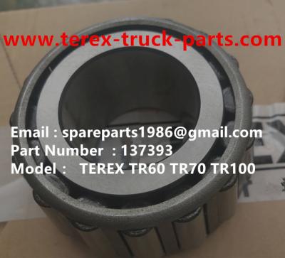 China 137393 TEREX NHL DUMP TRUCK TR35 TR50 TR60 TR100  ALLISON UNIT RIG MT4400 MT3600 MT3300 MT3700 SANY for sale