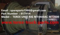 China 85791H WHEEL MOTOR GE  TEREX UNIT RIG BUCYRUS MT4400AC MT5500 MT3600 NTE240 NTE260 NHL DUMP TRUCK HAULER for sale