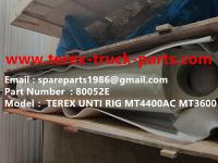 China 80052E CYLINDER GE  TEREX UNIT RIG BUCYRUS MT4400AC MT5500 MT3600 NTE240 NTE260 NHL DUMP TRUCK HAULER for sale