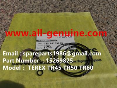 China TEREX 15269825 KIT SEAL  OFF HIGHWAY NHL DUMP TRUCK TR35 TR50 TR60 TR100 3305B 3305F 3303 3307 TR45 TR70 MT4400 CUMMINS for sale
