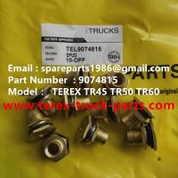 China TEREX 9074815 SPUD OFF HIGHWAY NHL DUMP TRUCK TR35 TR50 TR60 TR100 3305B 3305F 3303 3307 TR45 TR70 MT4400 for sale