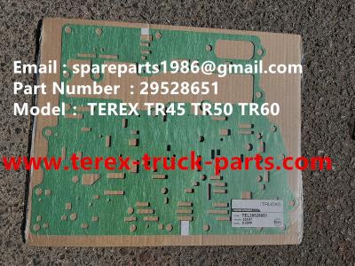 China 29528651 GASKET ALLISON ASSY TEREX NHL SANY TR35A 3303 3305 3307 TR50 TR60 TR100 NTE240 NTE260 MT3600 MT3700 MT4400AC for sale