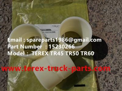 China 15230266 BUSHING TEREX NHL DUMP TRUCK TR35 TR50 TR60 TR100 3305B 3305F 3303 3307 TR45 TR70 MT4400 for sale