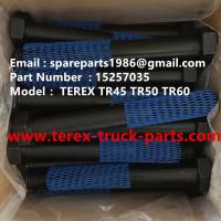 China 15257035 BOLT TEREX NHL DUMP TRUCK TR35 TR50 TR60 TR100 3305B 3305F 3303 3307 TR45 TR70 MT4400 for sale