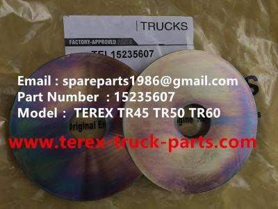 China 15235607 WASHER TEREX NHL DUMP TRUCK TR35 TR50 TR60 TR100 3305B 3305F 3303 3307 TR45 TR70 MT4400 for sale