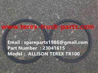 China 23041615 DISC ALLISON ASSY TEREX NHL SANY TR35A 3303 3305 3307 TR50 TR60 TR100 NTE240 NTE260 MT3600 MT3700 MT4400AC for sale