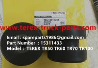China 15311433 SHOCK PAD TEREX NHL DUMP TRUCK TR35 TR50 TR60 TR100  ALLISON UNIT RIG MT4400 MT3600 MT3300 MT3700 SANY for sale