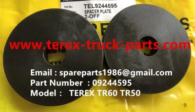 China TEREX 9244595 SPACER  OFF HIGHWAY NHL DUMP TRUCK TR35 TR50 TR60 TR100 3305B 3305F 3303 3307 TR45 TR70 MT4400 for sale