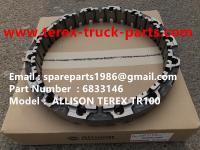 China 6833146 ALLISON CARRIER ASSY TEREX NHL SANY TR35A 3303 3305 3307 TR50 TR60 TR100 NTE240 NTE260 MT3600 MT3700 MT4400AC for sale