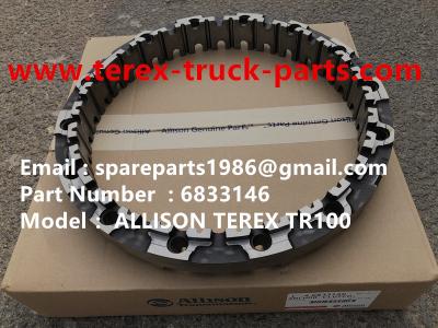 China 6833146 ALLISON CARRIER ASSY TEREX NHL SANY TR35A 3303 3305 3307 TR50 TR60 TR100 NTE240 NTE260 MT3600 MT3700 MT4400AC for sale