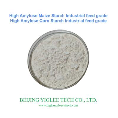 China BEIJING YIGLEE TECH HAMS Low Glycemic Index Starches HAMS High Amylose Resistant Corn Starch for sale