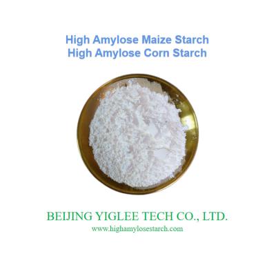China BEIJING YIGLEE TECH HAMS SDS RS2 Resistant Starch Low Viscosity Slowly Digestible Starch for sale