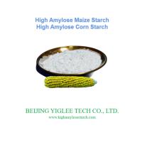 China BEIJING YIGLEE TECH High Amylose Maize Starch Non GMO High Amylose Slow Digestible Starch for sale
