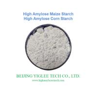China High Amylose Corn Starch Degradable BEIJING YIGLEE TECH High Amylose Maize Starch for sale