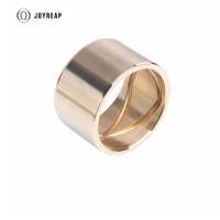 China C95800 Nickel Aluminum Bronze Bearing CuAl10Ni5Fe5 - 500 MPa Tensile Strength, 7.8 Density Industrial Bushing for sale