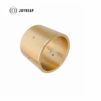China CuPb15Sn8 Cast Bronze Bushing Bearing 13-17% Lead Content for Cone Crusher Eccentric Applications for sale