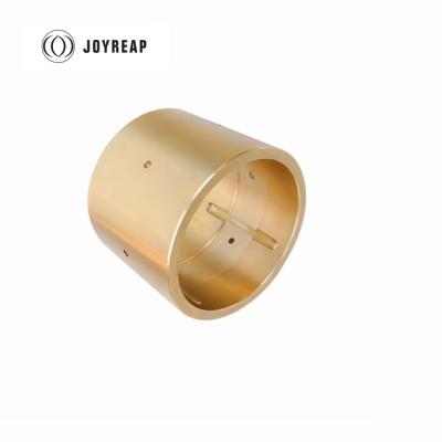 China CuPb15Sn8 Cast Bronze Bushing Bearing 13-17% Lead Content for Cone Crusher Eccentric Applications for sale