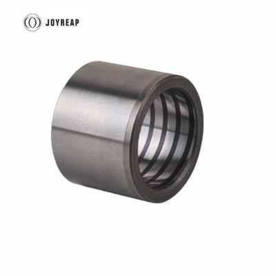 China GCr15 Steel Graphite Bronze Bearing Self-Lubricating Bushing with 250N/mm² Load Capacity and HRC 58-60 Hardness for sale
