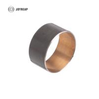 China ZR-014 Metal Polymer DU Bushing Composite PTFE Self-Lubricating Bearing 0.7-2.3mm Steel Backing for sale