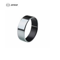 China PTFE Self-Lubricating Sleeve Bearing Bushings Stainless Steel 100N/mm² Load Capacity -190℃ to 280℃ Temperature Range for sale