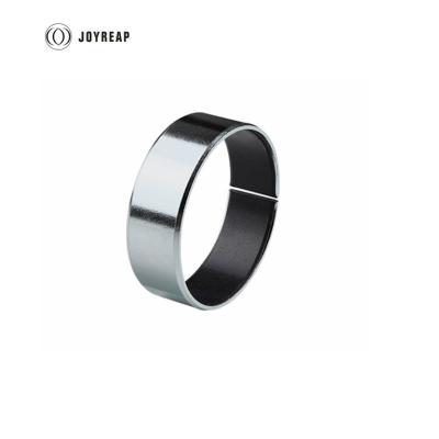 China PTFE Self-Lubricating Sleeve Bearing Bushings Stainless Steel 100N/mm² Load Capacity -190℃ to 280℃ Temperature Range for sale