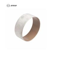 China ZR-017 Brown PTFE Self-Lubricating DU Bearing 140N/mm² Load Capacity for Vehicle Seat Adjustment for sale