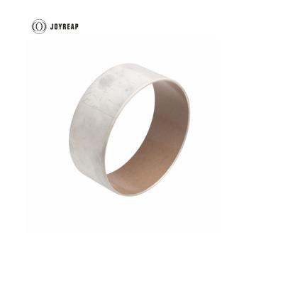 China ZR-017 Brown PTFE Self-Lubricating DU Bearing 140N/mm² Load Capacity for Vehicle Seat Adjustment for sale