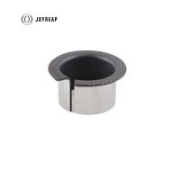 China OEM PTFE Plain Bearing Bushings with Bronze Mesh for Automotive Door Hinges - H7 Housing Tolerance, f7-h8 Shaft Fit for sale