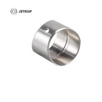 China AlSn20Cu Tin Aluminum Bimetal Bushing with Steel Back - 100 N/mm² Load Capacity, 15 m/s Speed Rating for sale