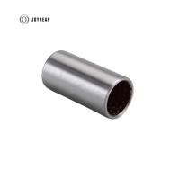China Bronze Alloy Bimetal Bushing with Graphite Filling - 90N/mm² Load Capacity, 60-80HB Hardness for Industrial Applications for sale