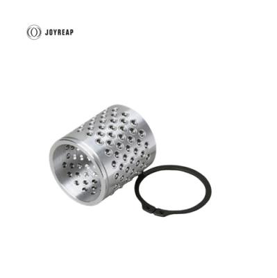 China OEM Steel Ball Retainer Bearing American Type C Aluminum Ball Cage ISO Standard for Industrial Machinery for sale