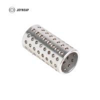 China American AR1-1414 Type A Ball Bearing Cage - Heat-Treated Aluminum Alloy Retainer for Industrial Tooling for sale