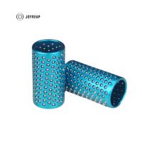 China 67HRC Aluminum Ball Retainer Bearing Cages for Die Sets - 30N/mm² Load Capacity, 6m/s Speed for sale