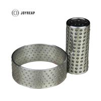 China American AR1-1414 Type A Ball Bearing Cage - Heat-Treated Aluminum Alloy Retainer for Industrial Tooling for sale