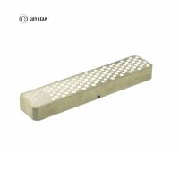 China Aluminum Graphite Plugged Bronze Wear Plate Lubripads PTFE Bearing Pad - MGH-10 Hatch Cover with CuAl10Ni5Fe5 Material for sale
