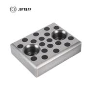 China FC250 Steel Graphite Self-Lubricating Wear Plates 10mm Thick Oil-Free Industrial Components for sale