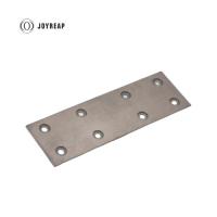 China Fe Ni Graphite Plugged Bronze Wear Plate P5 - 100N/mm² Load Capacity, -40℃ to +120℃ Temperature Range for sale