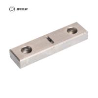 China Oiles 2000 P20 Graphite Plugged Bronze Wear Plate - 100N/mm² Static Load, -40℃ to +120℃ Temperature Range for sale