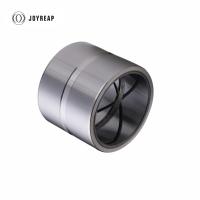 China 40Cr Hardened Steel Bushing Bearing 56-62 HRC for Excavator Bucket Pin Bushings with 150 MPa Load Capacity for sale