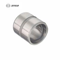 China 40Cr Hardened Steel Bushing Bearing 56-62 HRC for Excavator Bucket Pin Bushings with 150 MPa Load Capacity for sale