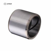 China 40Cr Hardened Steel Bushing Bearing 56-62 HRC for Excavator Bucket Pin Bushings with 150 MPa Load Capacity for sale