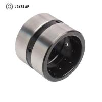 China 20CrMo Hardened Steel Sleeve Bushings with 57-62 HRC Hardness and 250 N/mm² Load Capacity for sale