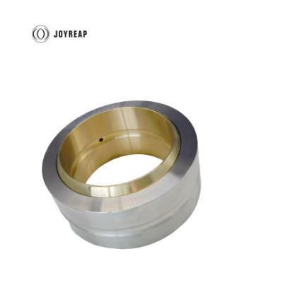 China SS316 Stainless Steel Spherical Plain Bearings with Bronze Outer Ring - JDB-40 High Precision Marine Grade for sale